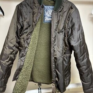 Brandit | Jackets & Coats | Brandit M65 Giant Military Field Jacket ...